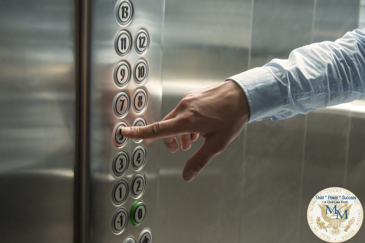 New York Elevator Accident Lawyer | Elevator Injury?
