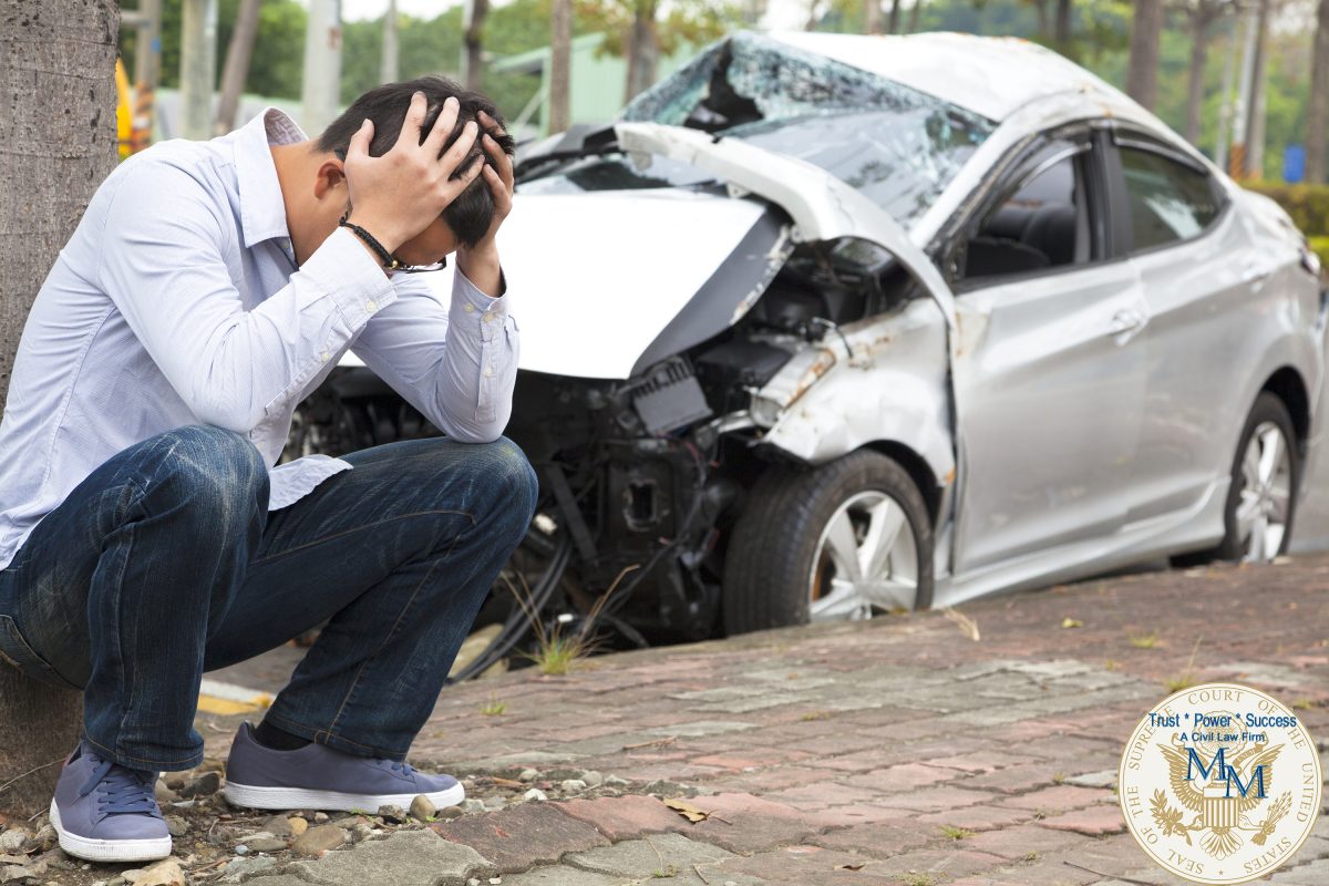 3 Mistakes to Avoid After Being in a Car Accident - Michael Manoussos ...